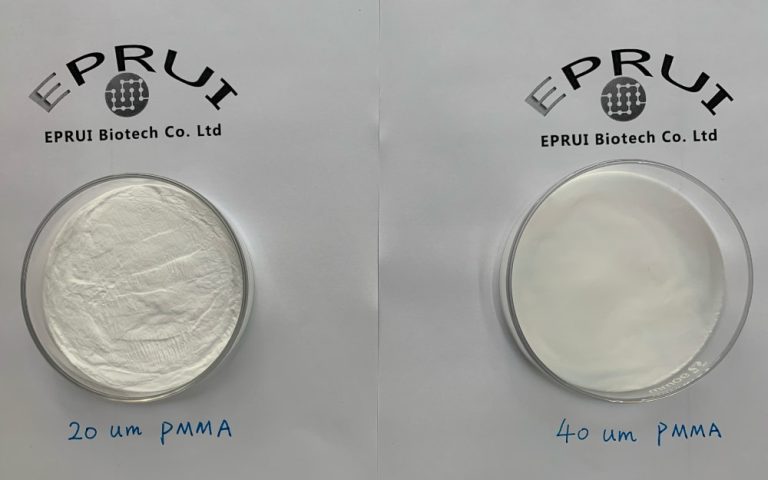 造孔剂用PMMA微球 - 上海伊普瑞生物